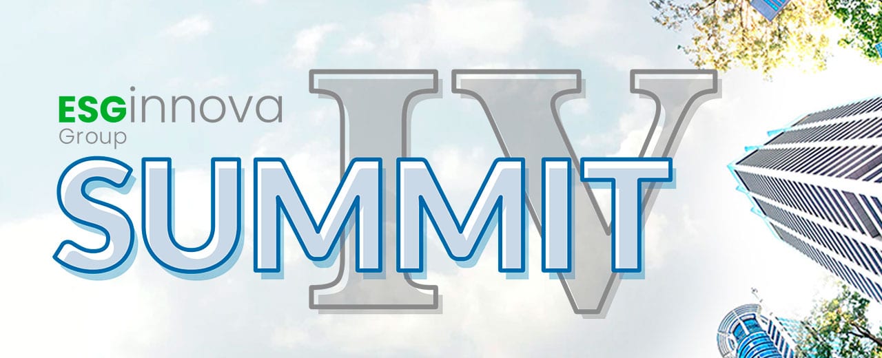 ESG Innova Group Summit IV - Software GRC